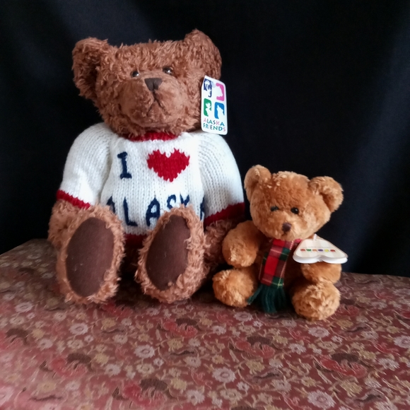 unknown | Toys | Teddy Bear Bundle | Poshmark